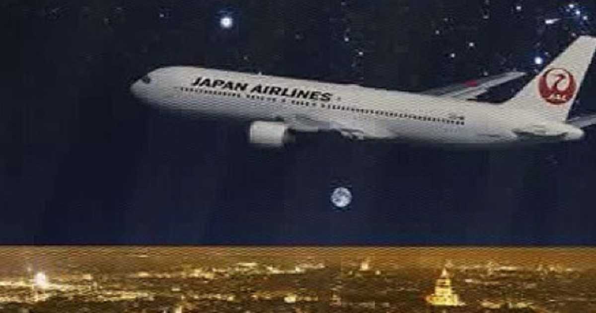 音楽の定期便「ジェット・ストリーム」城達也による魅惑の夜間飛行