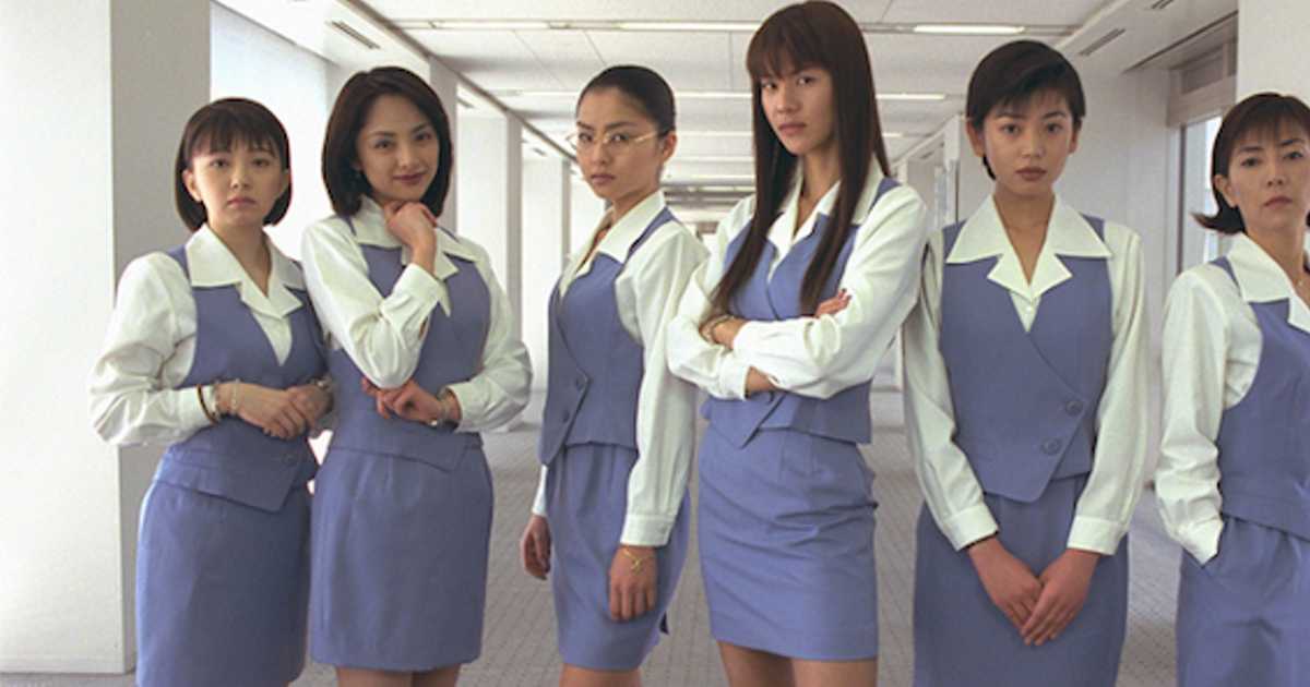 江角マキコの痛快コメディドラマ【ショムニ】主題歌はSURFACE「それじゃあバイバイ」