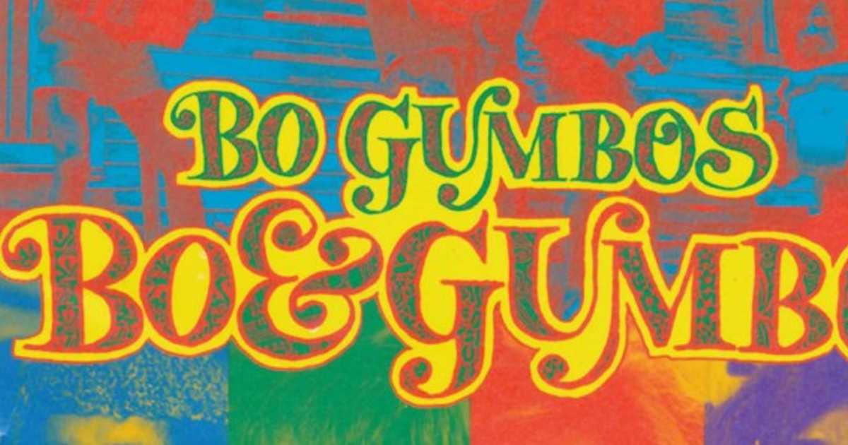 BO GUMBOS「魚ごっこ」強くて太いKYONのピアノとどんとのデリケートな狂気